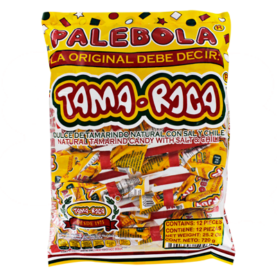PALEBOLA TAMA ROCA 16/12 – superdulces.com