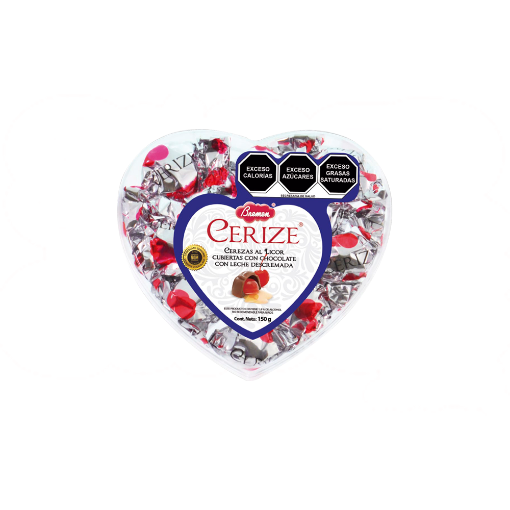 CORAZON MEDIANO CFN 10/150G – superdulces.com