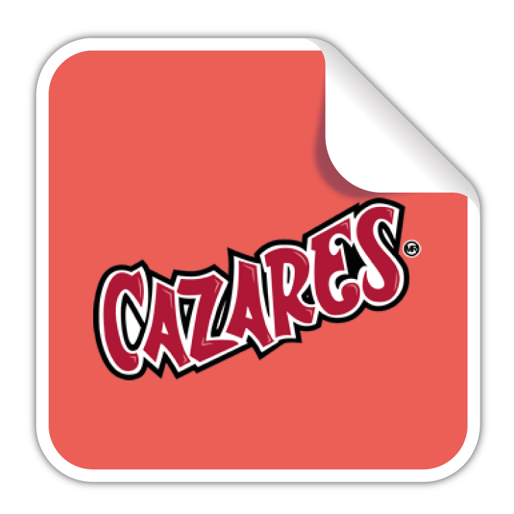 CAZARES – superdulces.com