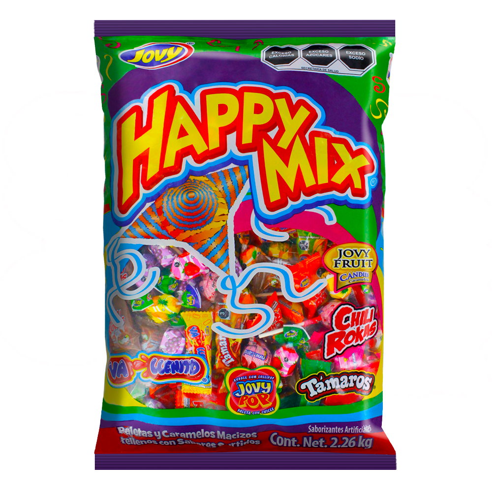 HAPPY MIX 5/2.26 Kg