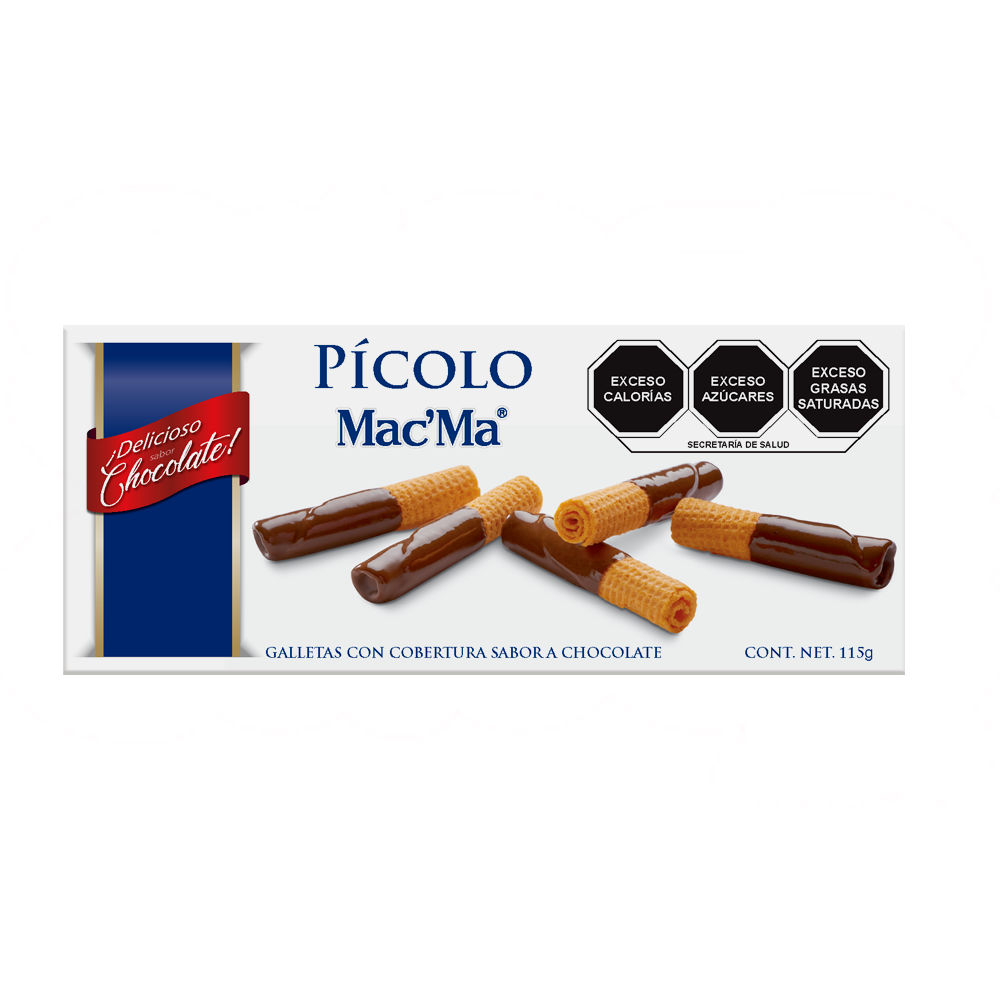 PICOLO 12/115 grs