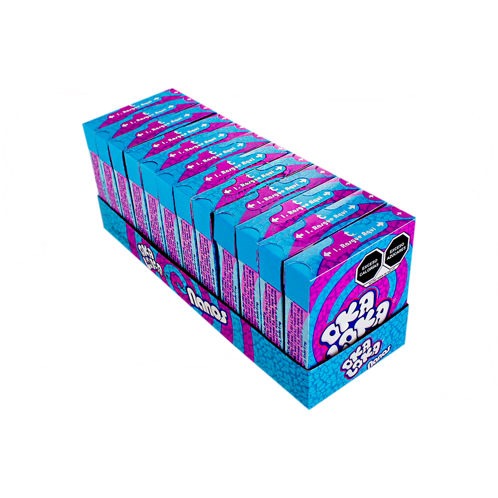 OKA LOKA NANO UVA SANDIA 12/12