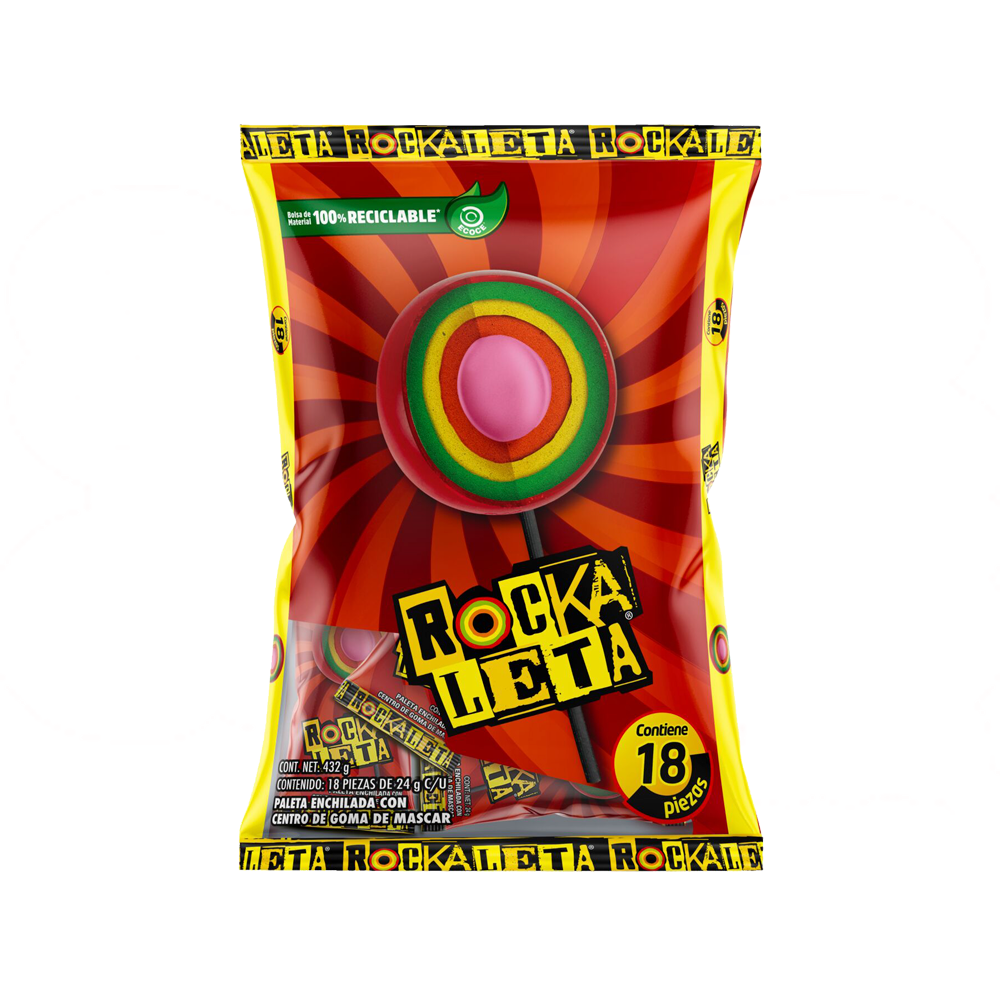 ROCKALETA 10/18 – superdulces.com