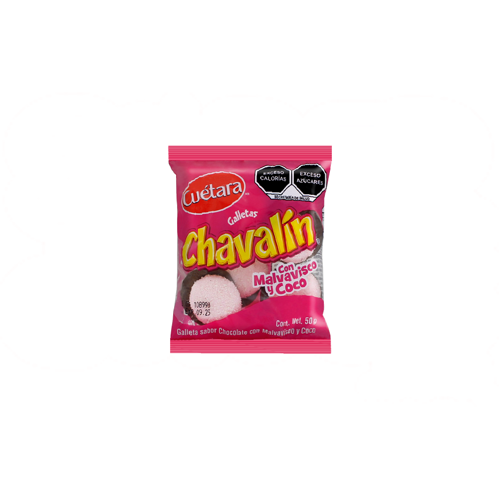 CHAVALIN 17/50 G