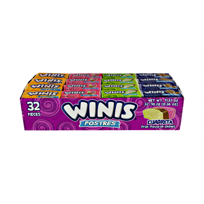 WINIS POSTRES 40/32 – superdulces.com