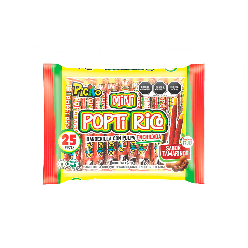 MINI POPTIRICO TAMARINDO 30/25 – superdulces.com