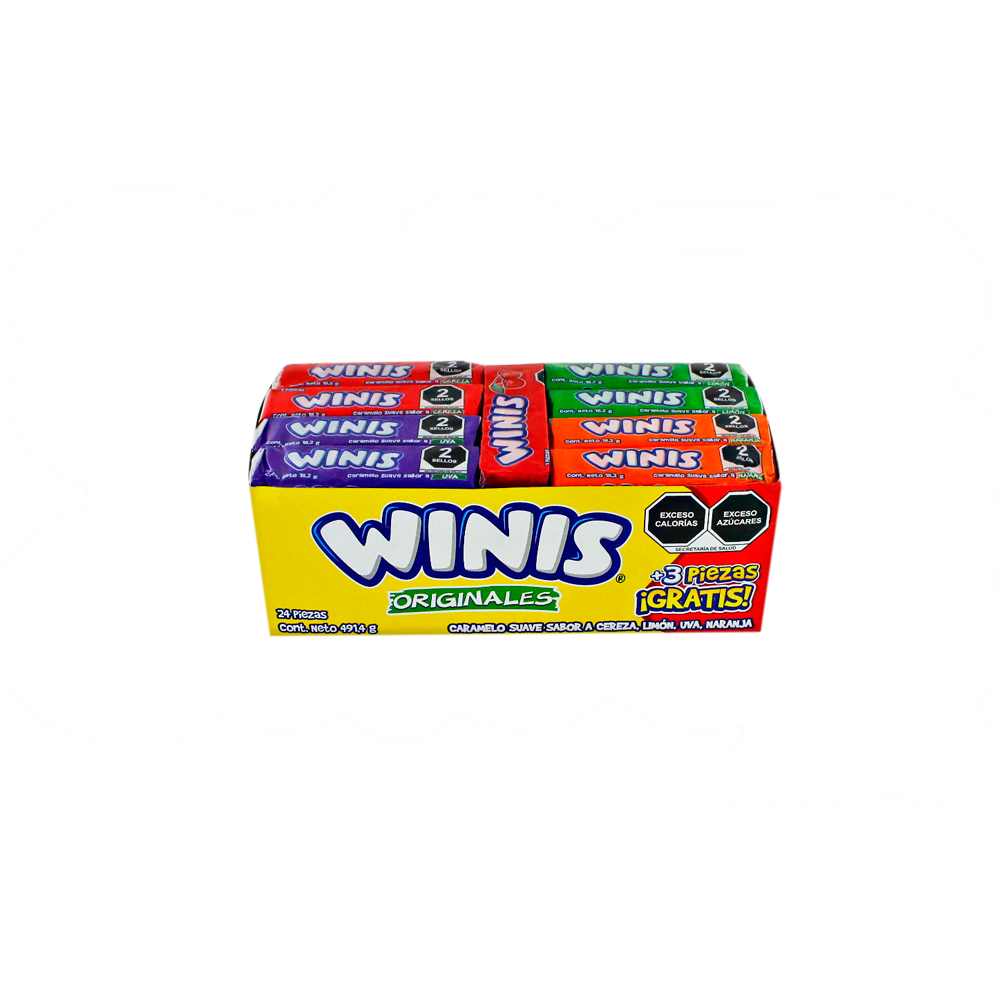 WINIS 18/24