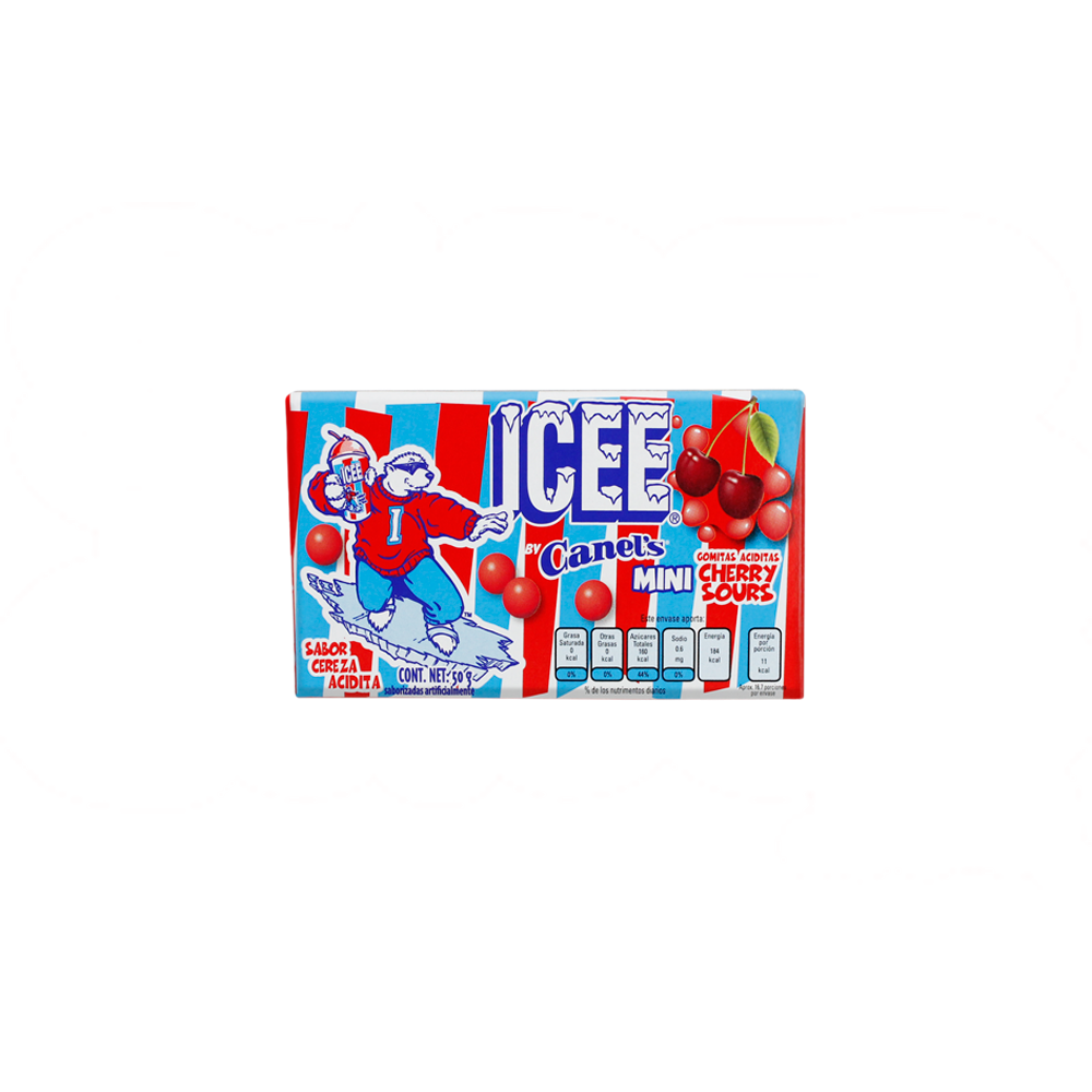 ICEE CHERRY SOURS 24/9