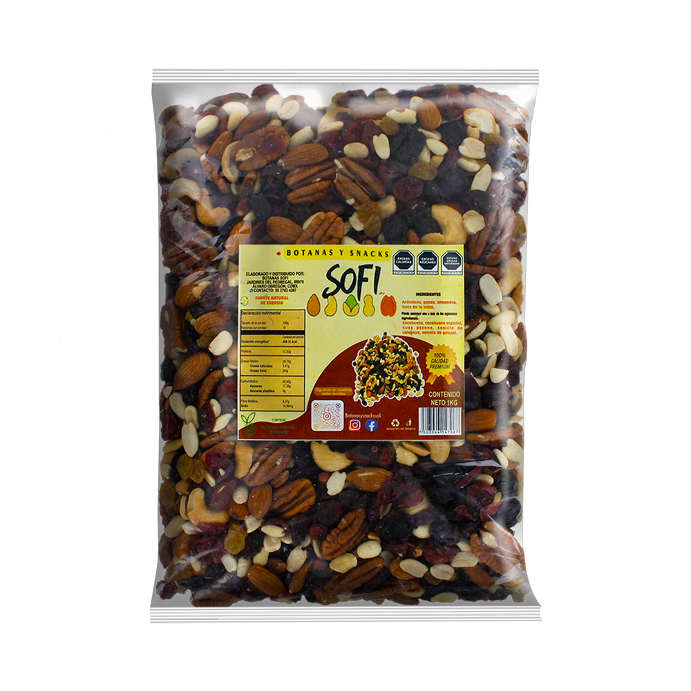 BOTANA MIXTA 12/1 KG