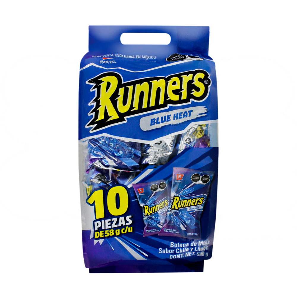 RUNNERS BLUE HEAT 7/10 – superdulces.com