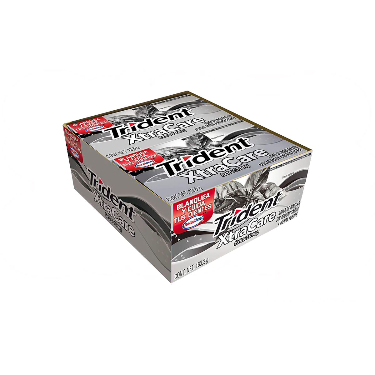 TRIDENT XTRA STRONG 32/12 3.50