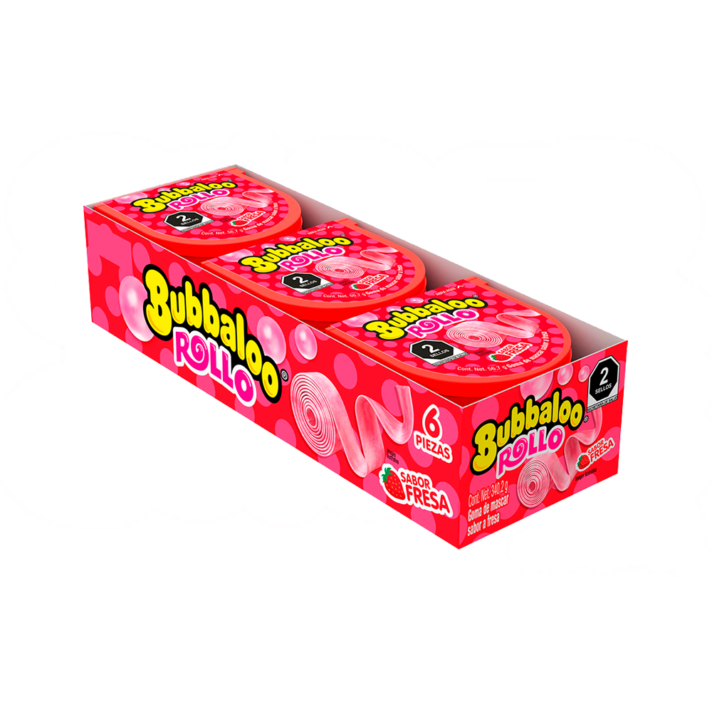 BUBBALOO ROLLO FRESA 18/6 – superdulces.com