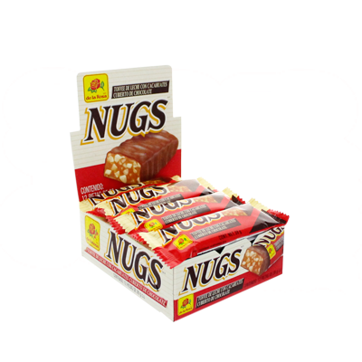 NUGS CAJA 24/12 1.00 – superdulces.com