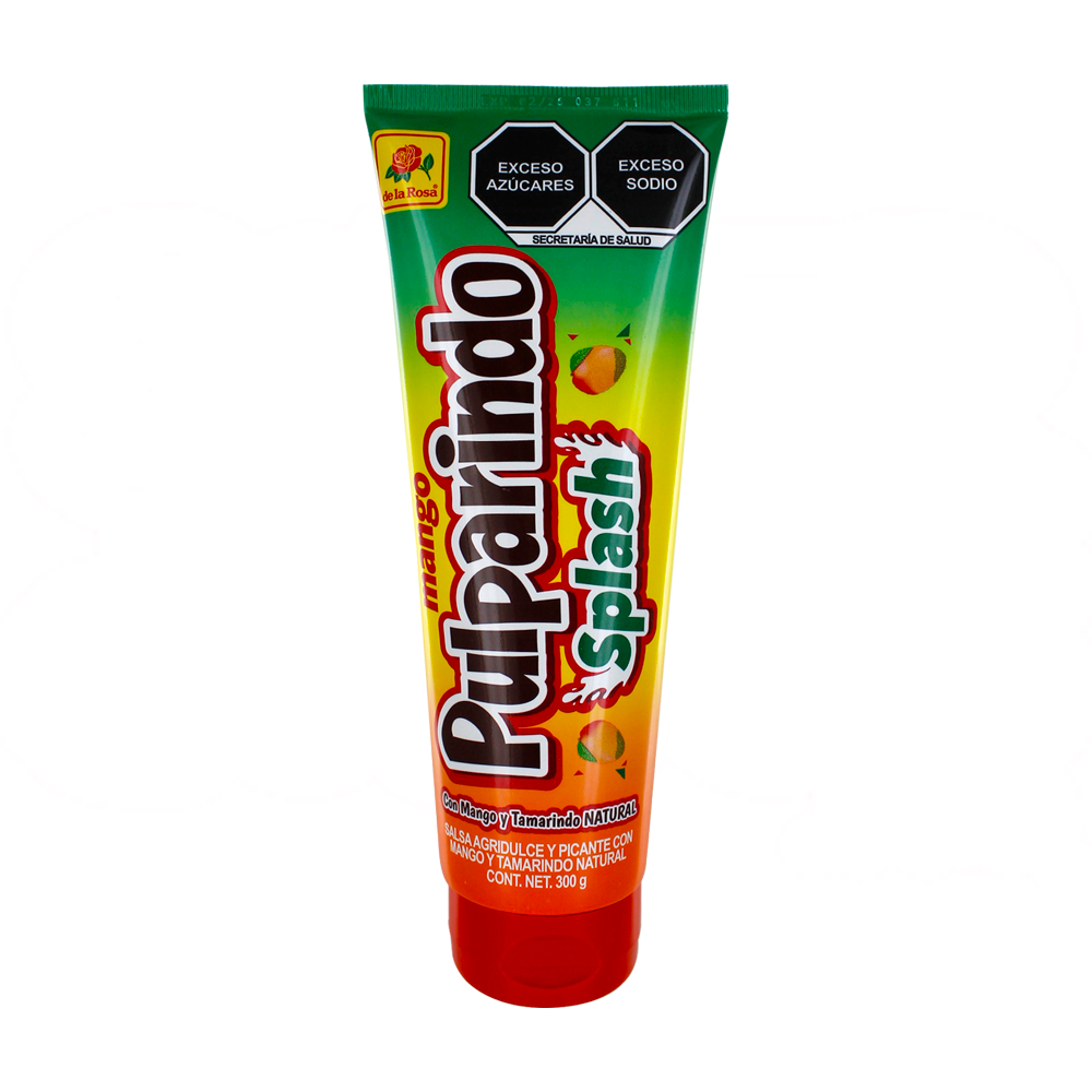 PULPARINDO SPLASH MAN 12/300G