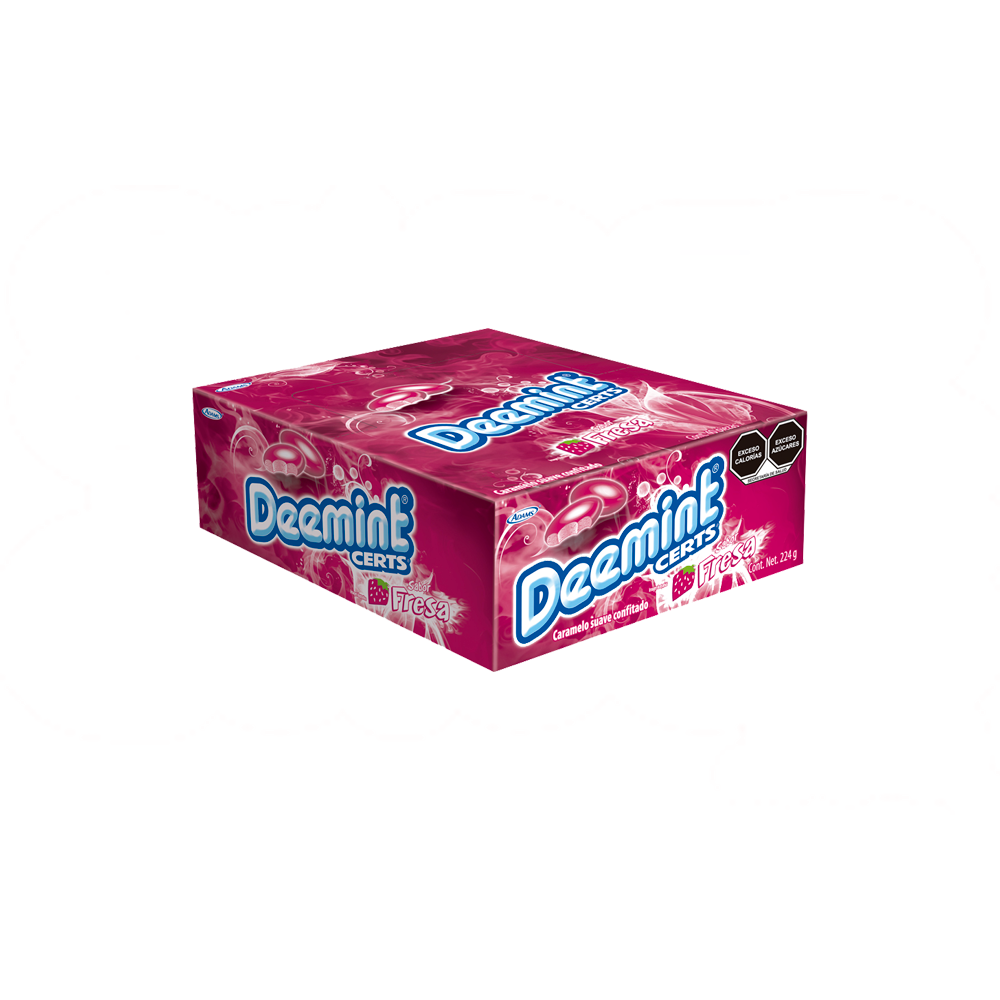 DEEMINT FRESA 2 48/40 – superdulces.com